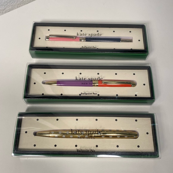 kate spade | Office | Nib Kate Spade Ballpoint Pen | Poshmark